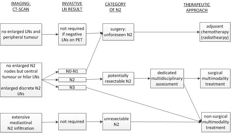 Small Cell Lung Cancer Treatment Guidelines - CancerWalls